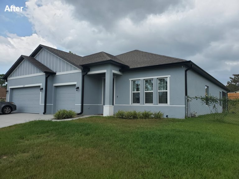 Showcase of Stunning Rain Gutter Installations by Moore's