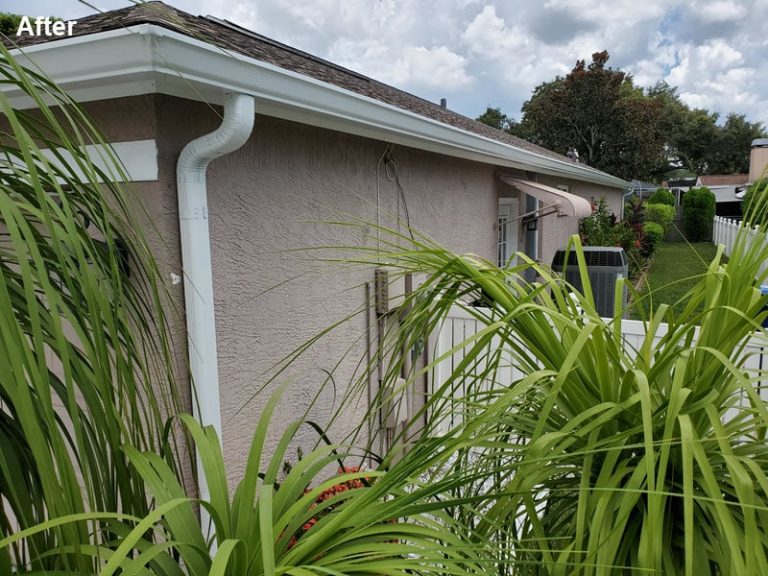 Showcase of Stunning Rain Gutter Installations by Moore's