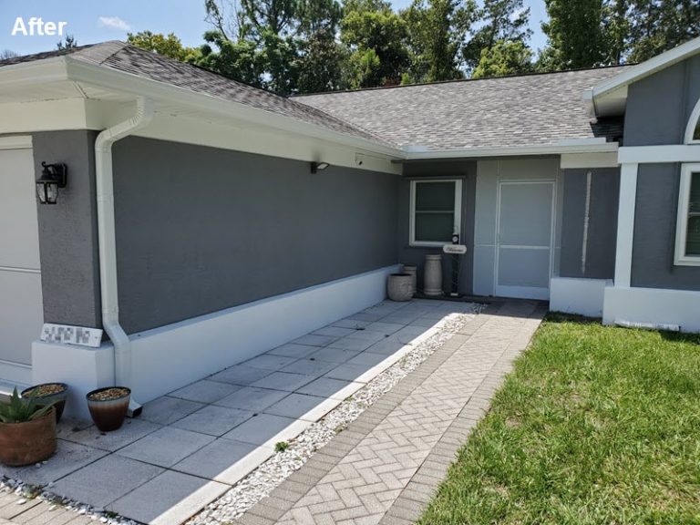 Showcase of Stunning Rain Gutter Installations by Moore's