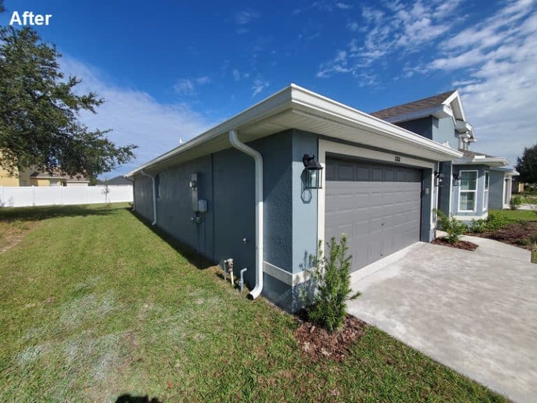 Showcase of Stunning Rain Gutter Installations by Moore's