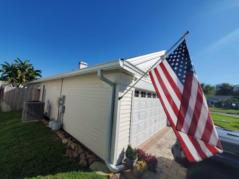 Showcase of Stunning Rain Gutter Installations by Moore's